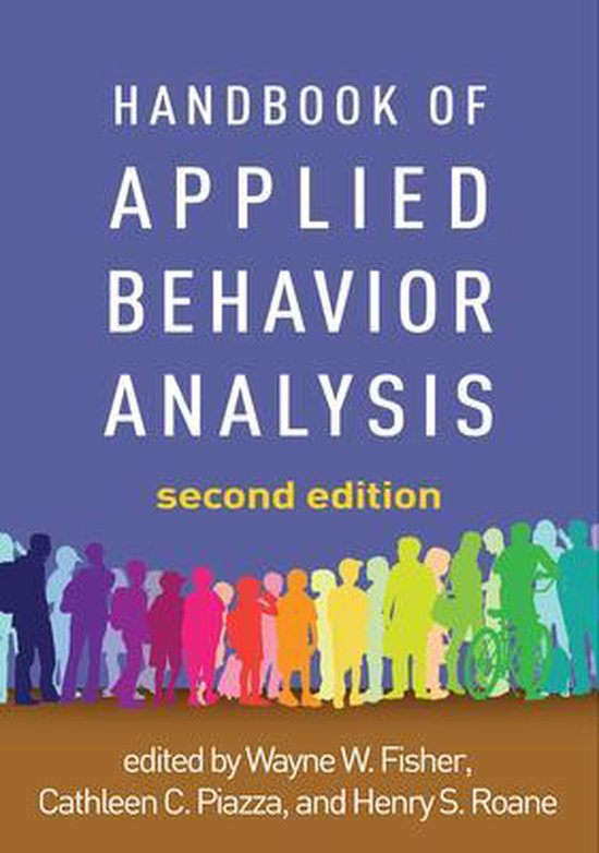 Handbook of Applied Behavior Analysis | 9781462543755 | Boeken | bol.com
