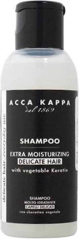 Acca Kappa Hair Extra Moisturizing Shampoo Delicaat Haar | bol.com