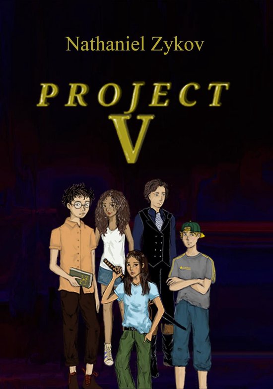 PROJECT V (ebook), Zykov Nathaniel | 9781999193522 | Boeken | bol.com
