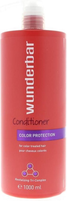 Wunderbar Color Protection Conditioner | bol.com