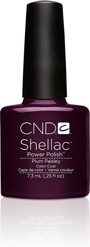 CND Shellac Nagellak Color Coat | bol.com