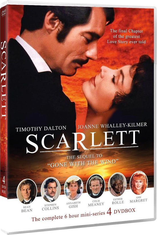 Scarlett (Dvd) | Dvd's | bol.com