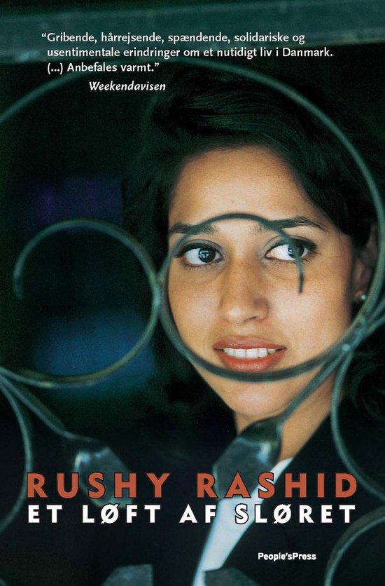 Et løft af sløret (ebook), Rushy Rashid | 9788771374261 | Boeken | bol