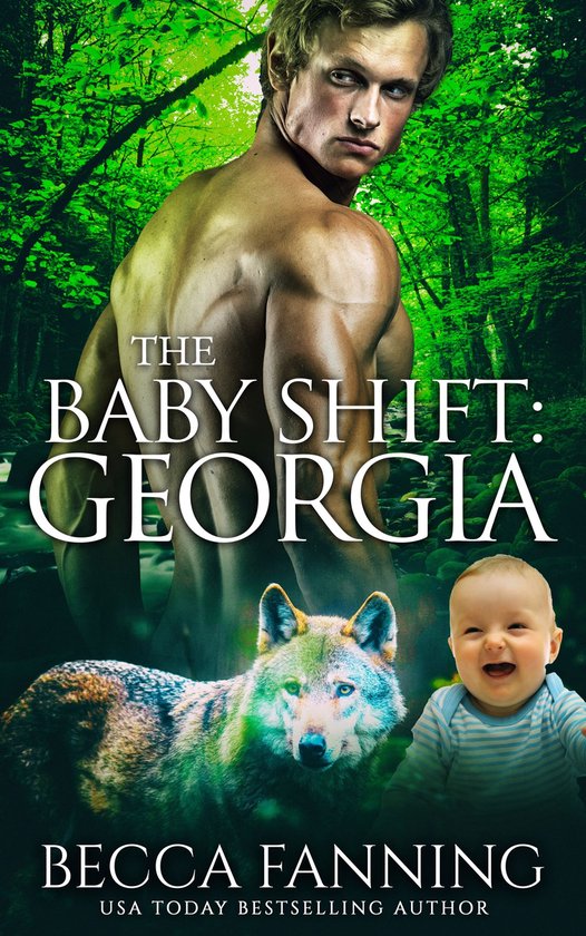 Shifter Babies Of America 48 - The Baby Shift: Georgia (ebook), Becca ...