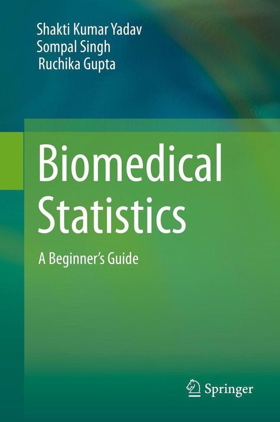 Biomedical Statistics (ebook), Sompal Singh | 9789813292949 | Boeken | bol