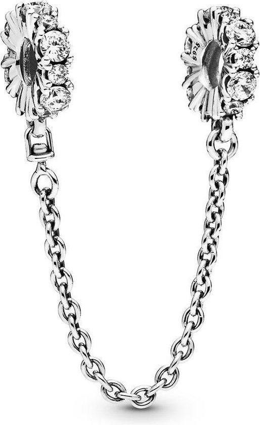 Sparkle All Over Safety chain 798488C01 | bol