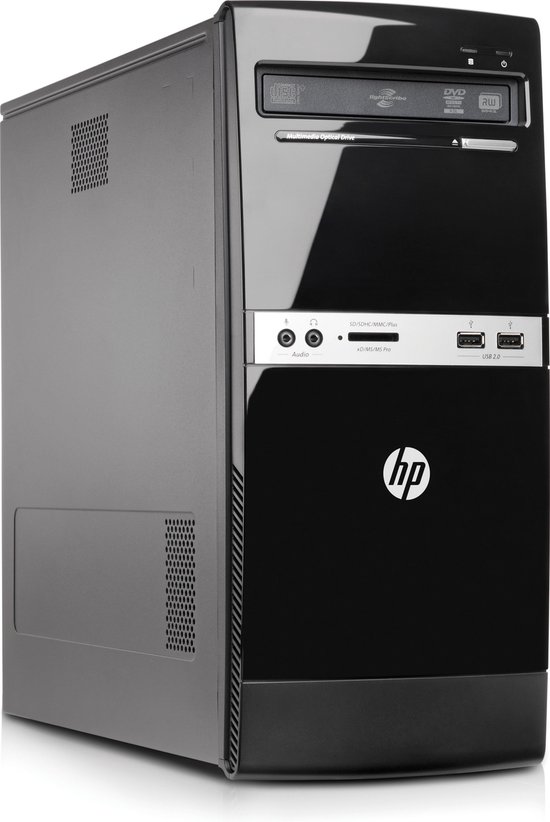 HP 500B MT - Intel Pentium E5800 / 2GB RAM / 320GB HDD | bol