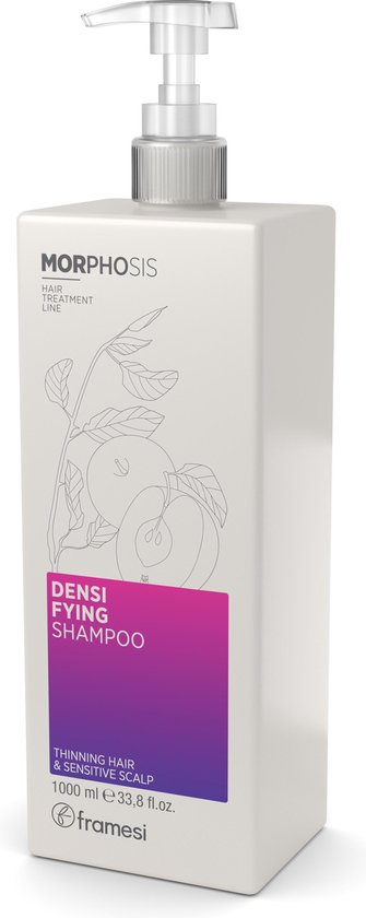 Framesi Morphosis Densifying Shampoo 1000 ml | bol
