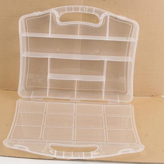 Loom - Sorteer Box - 35X28 cm | bol