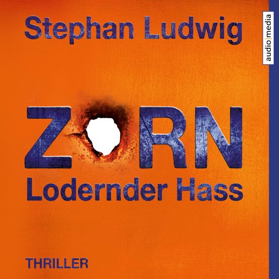 Zorn 7 – Lodernder Hass, Stephan Ludwig | 9783956394621 | Boeken | bol.com