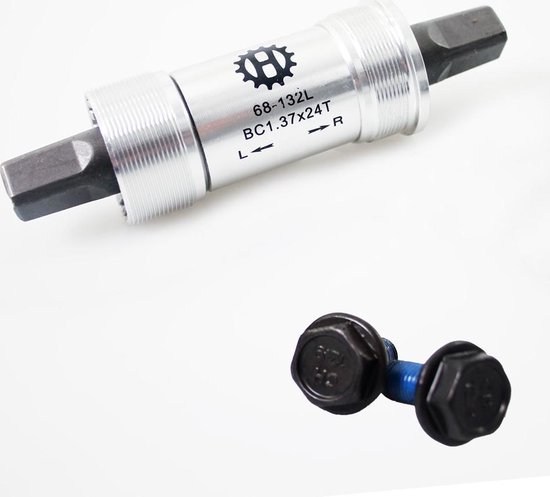 Hulzebos Trapas Bsa 132 X 68 Mm Zilver | bol