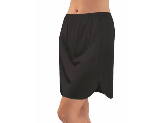 Nina von c Onderrok dames - 50CM - 46 - Zwart | bol