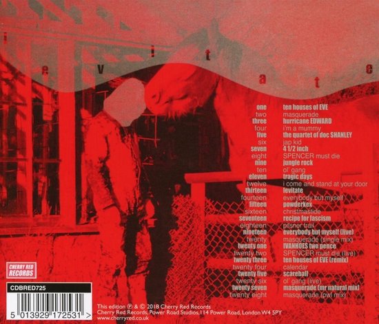 Levitate (Expanded Edition), The Fall | Muziek | bol