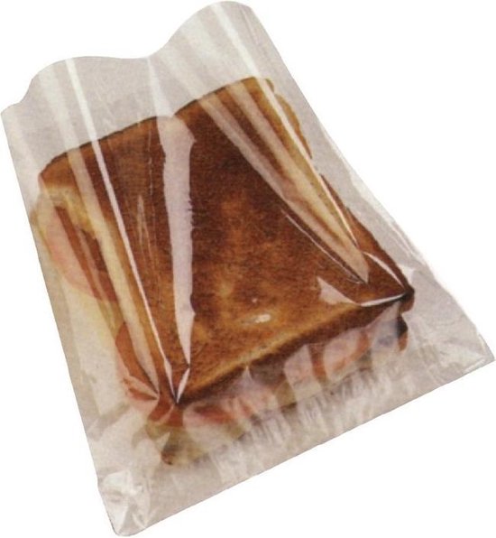 Disposable boterhamzakjes | bol
