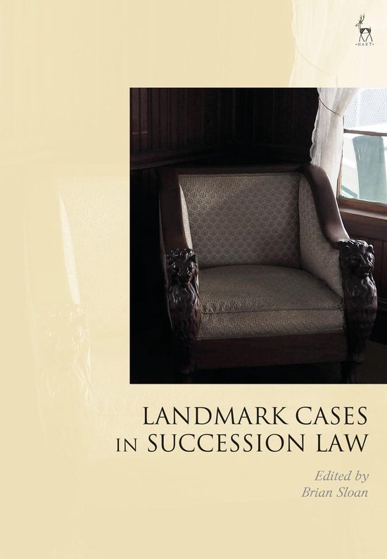 Landmark Cases - Landmark Cases in Succession Law (ebook ...