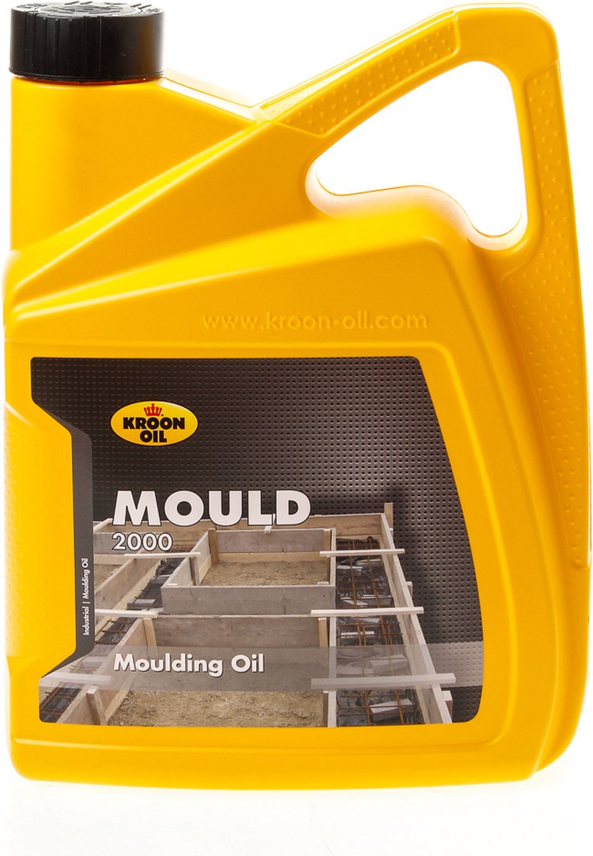 Kroon-Oil Mould 2000 - 35084 | 5 L can / bus | bol.com