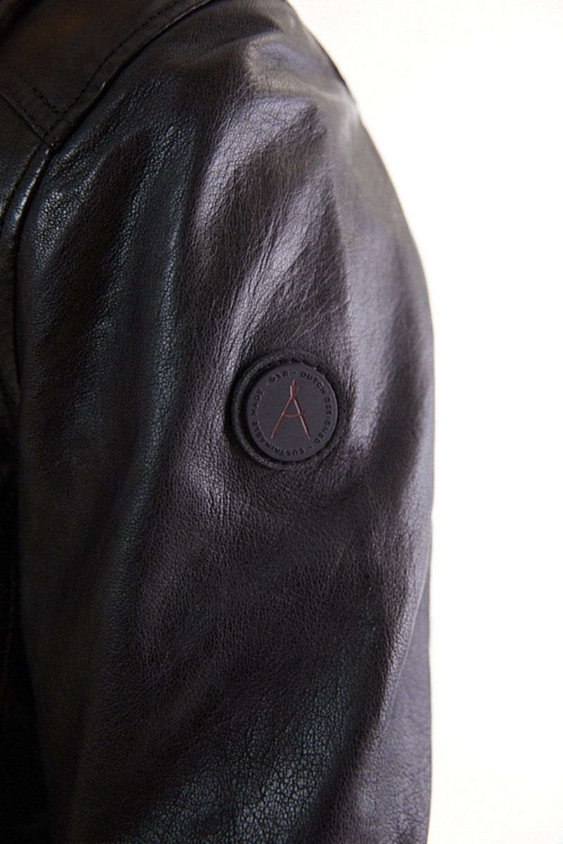 Donders 1860 Jack - Modern Fit - Zwart - 52 | bol.com