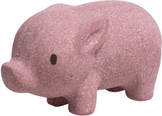 PlanToys Houten Speelgoed Varken | bol.com