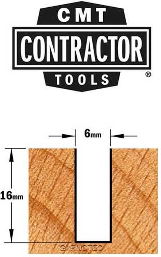CMT - Rechte bovenfrees (contractor) , HW - Frees - Snijgereedschappen ...