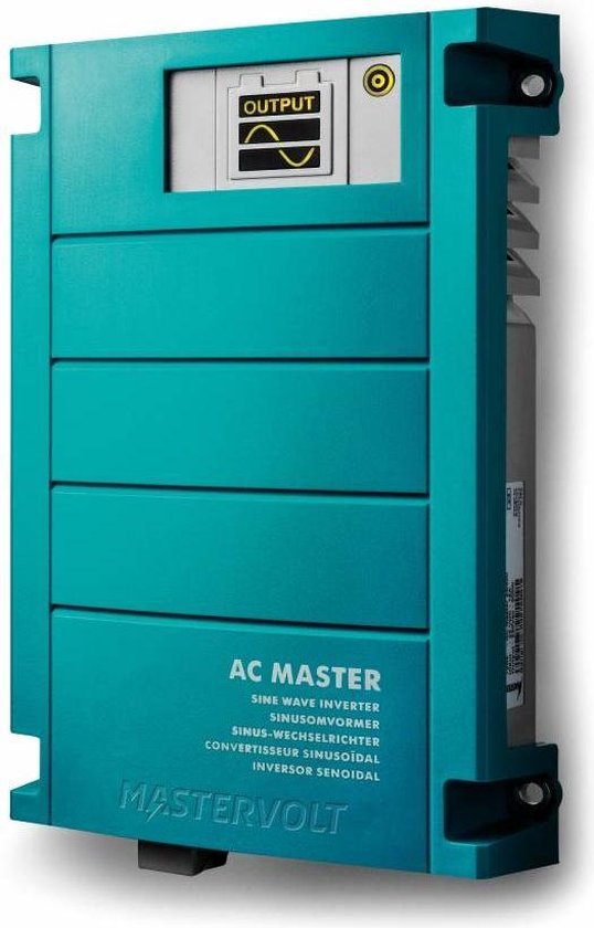 Mastervolt AC Master 24 V AC Master 24/1000 Schuko | bol