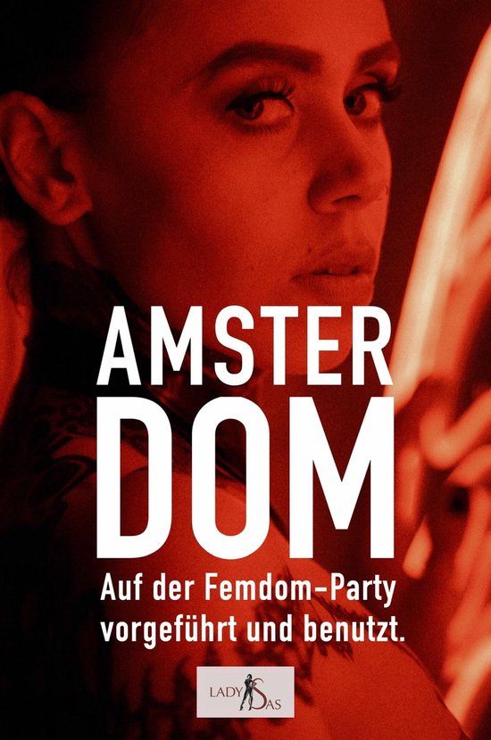 AmsterDom (ebook), Lady Sas | 9783739375700 | Boeken | bol.com