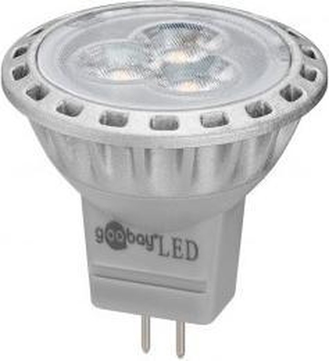 GU4 LED REFLECTOR SPOT 2.5 W - WARM WIT - 2800 K - 180 LUMEN - A+ | bol
