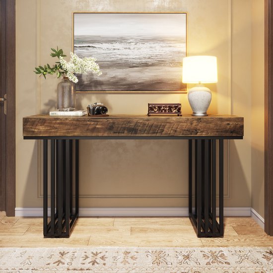 Rustieke Sidetable – Haltafel – Bijzettafel – Entree Tafel – Woonkamer ...