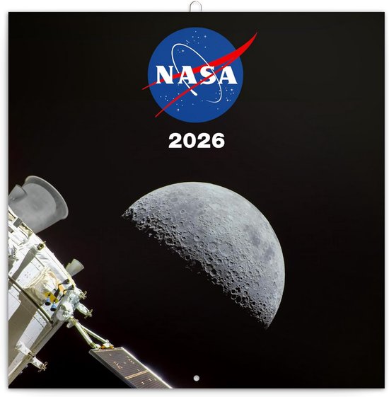 Muurkalender 2026 Maandkalender Esthetisch Stijlvol Ontwerp Ruimte voor ...