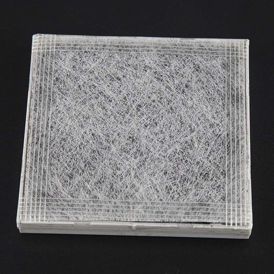 EGoods - Luchtfilter Vervanging Koelkast Vriezer Fresh Flow - Set van 3 ...