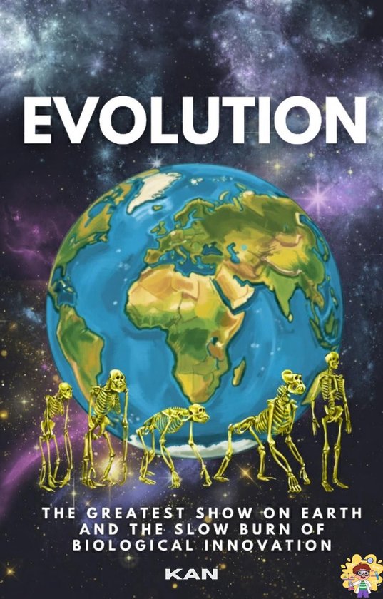 Science - Evolution The Greatest Show On Earth and The Slow Burn of ...