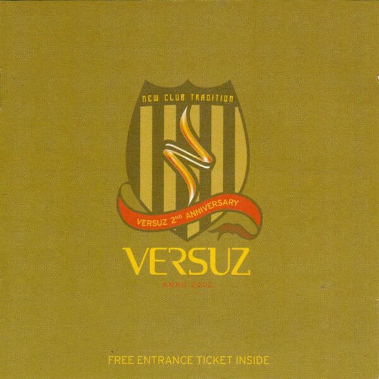 Versuz New Club Tradition 4, Various | Muziek | bol