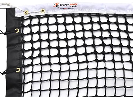 Super Pro Tennis Net Dubbel 3'6" Hoog - Heavy Duty en Duurzaam | bol