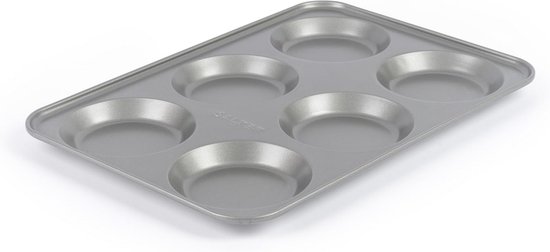Non-Stick Yorkshire Pudding Tray – Rectangular Muffin Mould, Dishwasher ...