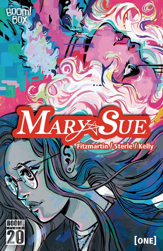 Mary Sue 1 - Mary Sue #1 (ebook), Meghan Fitzmartin | 9798217384037 ...
