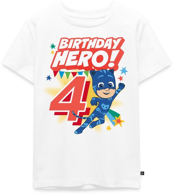 PJ Masks Catboy Birthday Hero 4e Verjaardag | bol