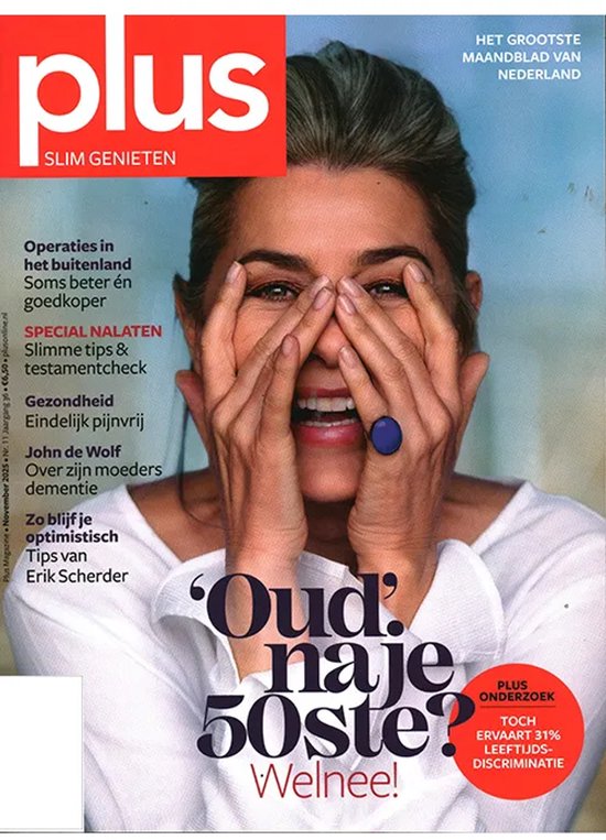 Plus Magazine - 11 2025 | bol