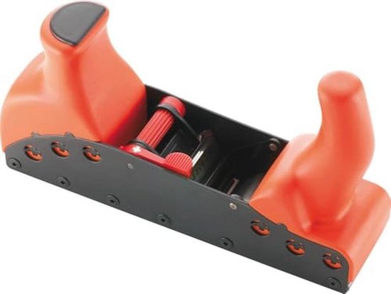Houtbewerking Handschaaf 220 mm met Reservemessen | bol