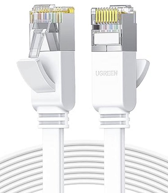 Cat6 LAN Kabel 30M - Ethernet Kabel voor Snelle Netwerkverbindingen | bol