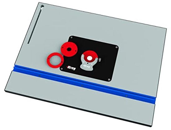 Freestafelblad met Easy-Slide oppervlak - 61 x 81,3 cm | bol