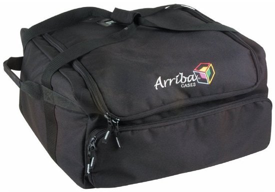 Accu-case AC-145 flightbag 482 x 457 x 279mm | bol