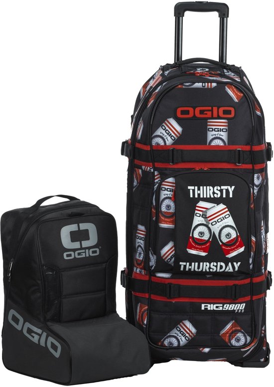 OGIO 9800 PRO - Rollreisetasche 125 L 86 cm (thirsty thursday) | bol