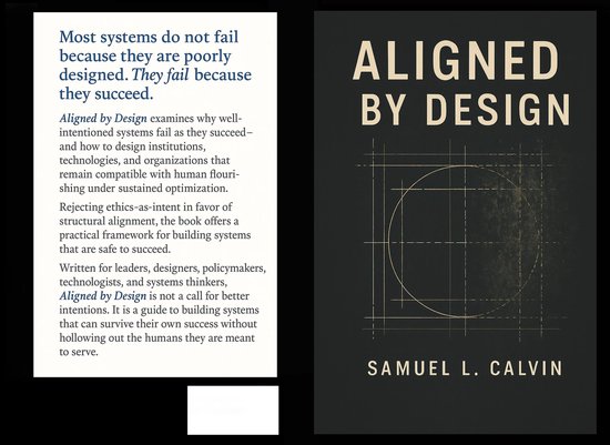 Aligned By Design (ebook), Samuel L. Calvin | 9781968446246 | Boeken | bol