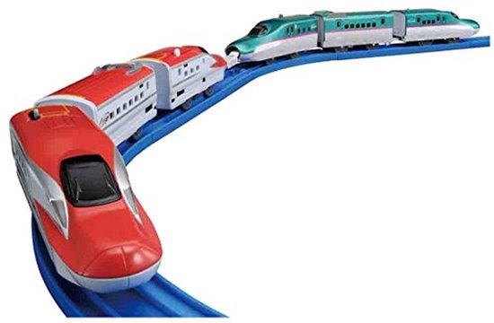 Shinkansen Trein Set - E5 en E6 Model | bol