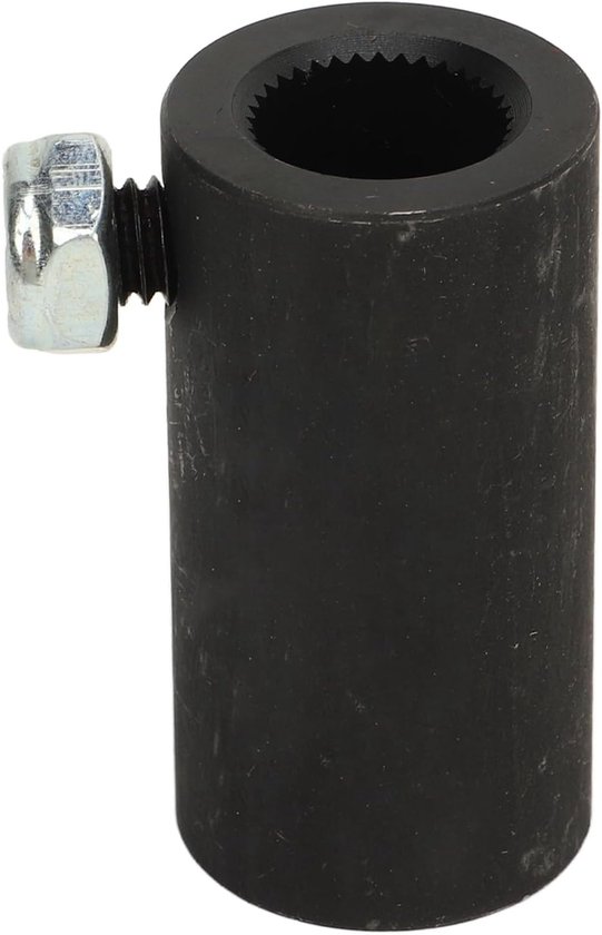 5/8 Inch 36 Spline To 3/4 Inch Round Steel Axle Coupling - Reliable ...