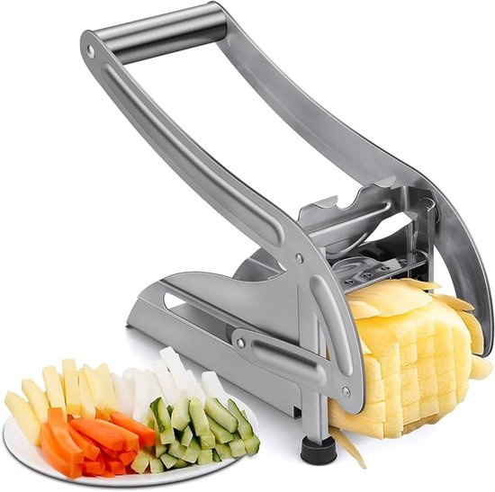 Pommes Frites Snijder - Professionele antislip snijder - 1 stuk ...