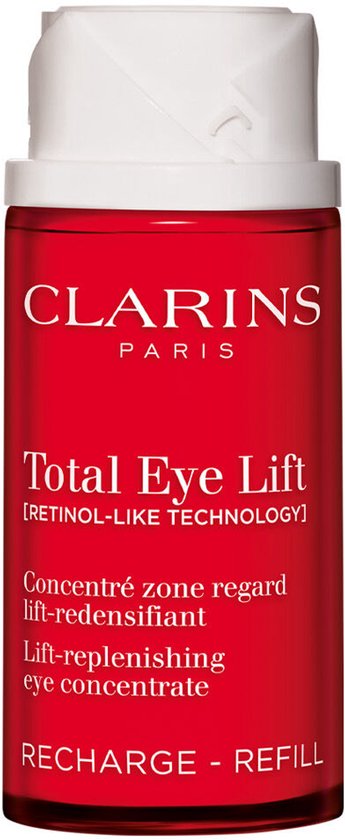 Clarins Total Eye Lift Lift-replenishing Eye Concentrate Oogcrème 15 ml ...