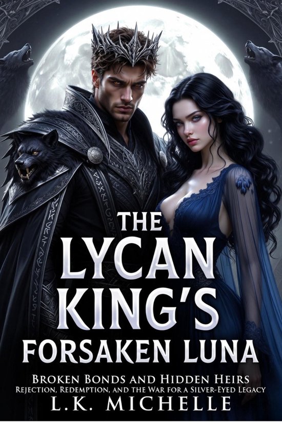 The Lycan King's Forsaken Luna (ebook), L.K Michelle | 6610001114275 ...