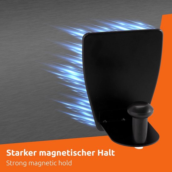 Porte-Rouleau de Cuisine Magnétique pour Atelier ou Cuisine - Sans ...