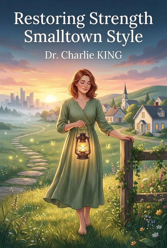 Restoring Strength Smalltown Style (ebook), Dr. Charlie KING ...