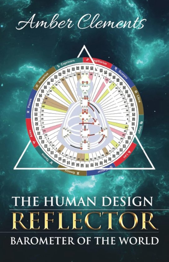 Reflector Type in Human Design: The Barometer of Society | bol
